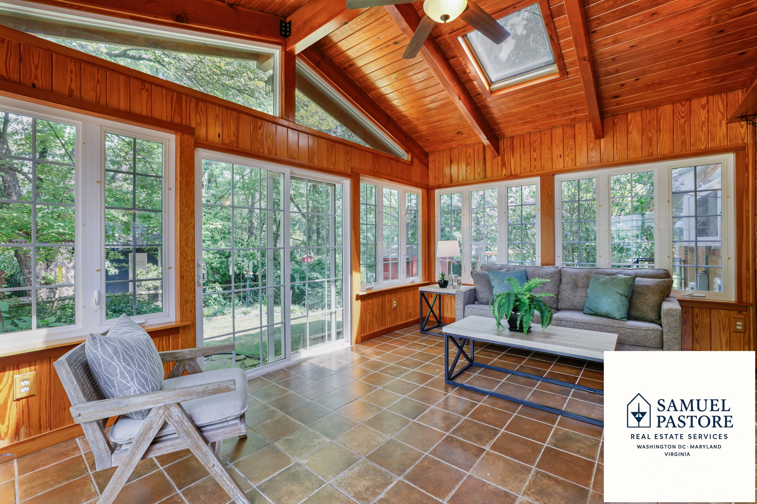 A Love Story in Brick: Discover This Calverton Silver Spring Family ...